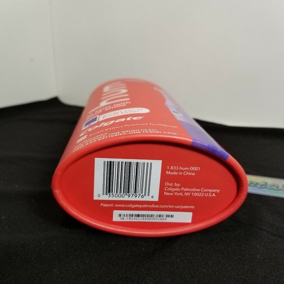 colgate | Other | Colgate Hum Batterypowered Toothbrush Starter Kit In ...